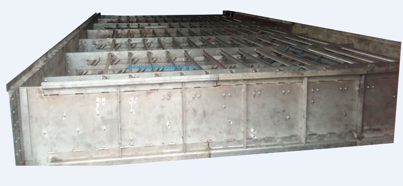 LOUVER BOX | SHRI SHAKTI INDUSTRIES