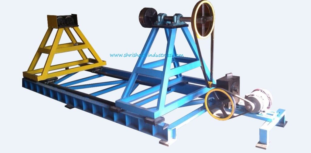 Rotation fixture | SHRI SHAKTI INDUSTRIES